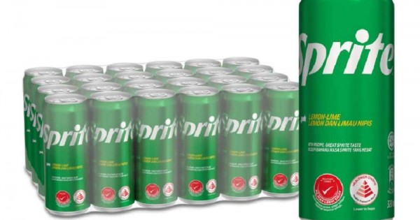 Sprite Can Drink (24 Cans) 320ml