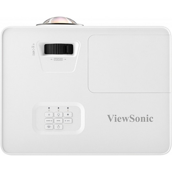 ViewSonic WXGA PS502W 4,000 ANSI Lumens Short Throw Business/Education ...