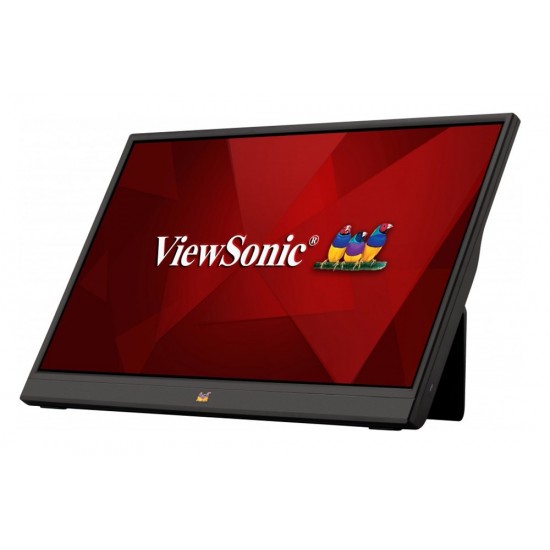 ViewSonic Portable USB-C Full HD IPS-Panel VA1655 Business Monitor 16"