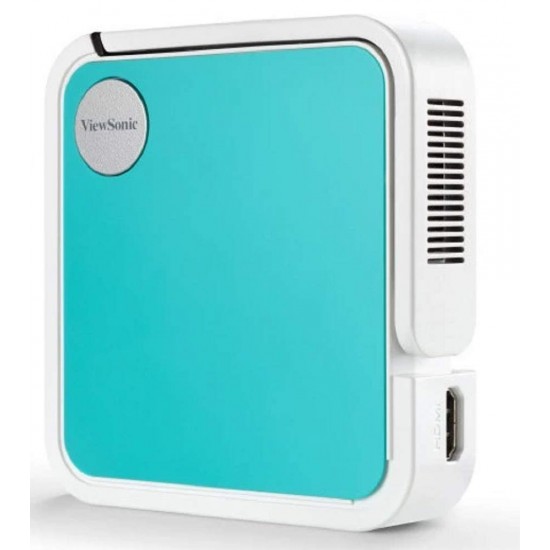 ViewSonic M1 Mini Plus Ultra-Portable Pocket LED Pocket Cinema ...