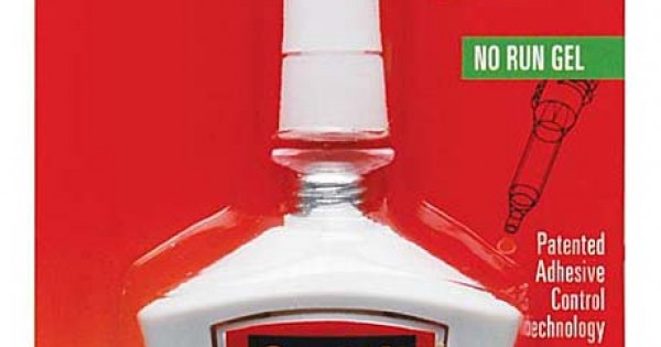 3M Scotch Advanced Formula Super Glue AD125 (Gel) Precision Applicator