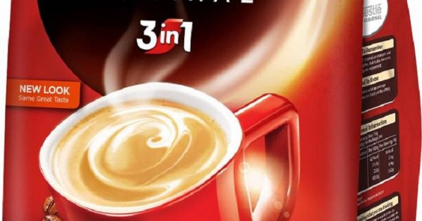 Nescafe 3-in-1 Original Instant Coffee ( 47 Sachets ) 19g