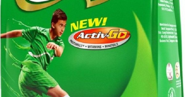 Milo Activ-Go Powder Refill 1.2kg