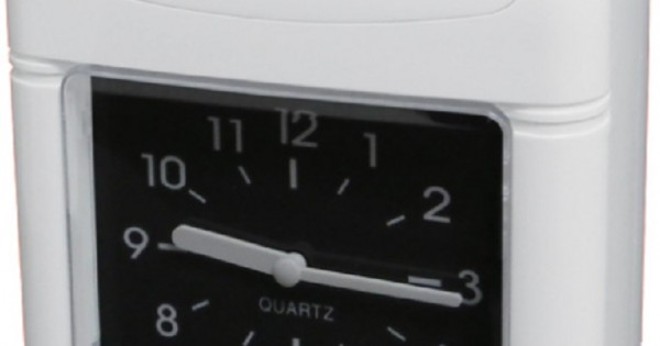 Aurora AC-8 Time Recorder