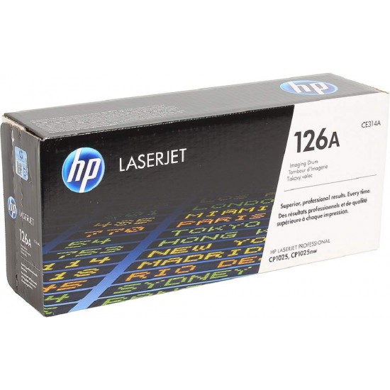 HP Imaging Drum CE314A (126A)