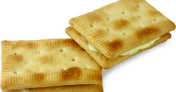 Lemon Puff Biscuits Tin 5.0kg