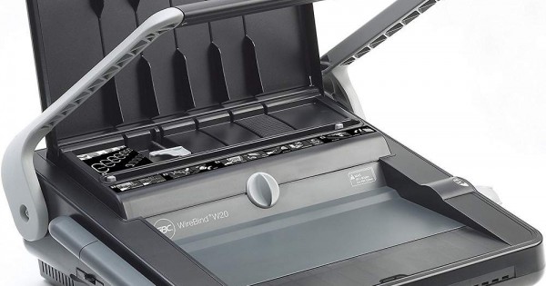 GBC WireBind-W20 Office Binder