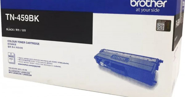 Brother Toner Cartridge (TN-459) Black
