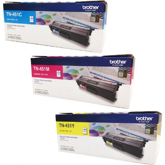 Brother Toner Cartridge (TN-451) Colour