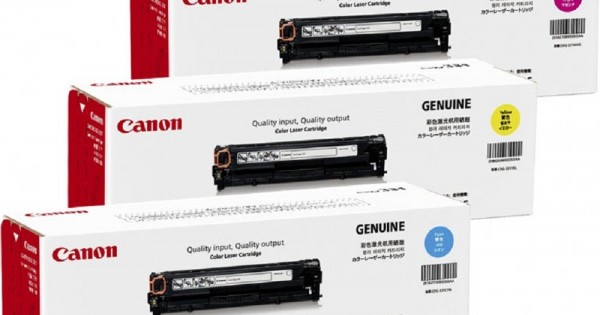 Canon Toner Cartridge (331) Colour