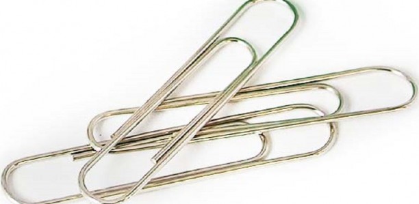 Gem Paper Clip 100'S 50mm