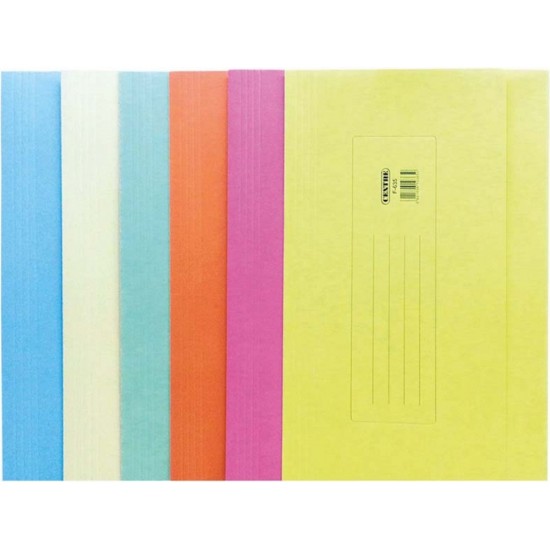 Paper Pocket File FS/F4