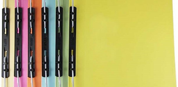 Paper Spring Flat File 420gsm FS/F4