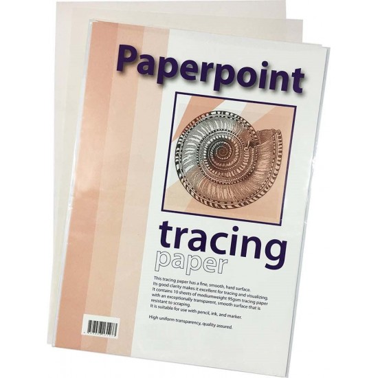 Paperpoint Tracing Paper 10'S A4