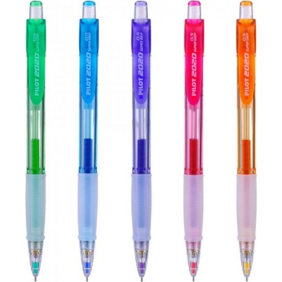 Pilot Super Grip Shaker Mechanical Pencil 0.5mm