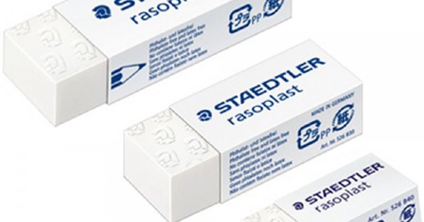 Staedtler Rasoplast Eraser Large
