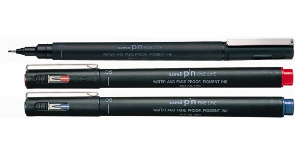 Uni PIN Fine Line 0.5mm