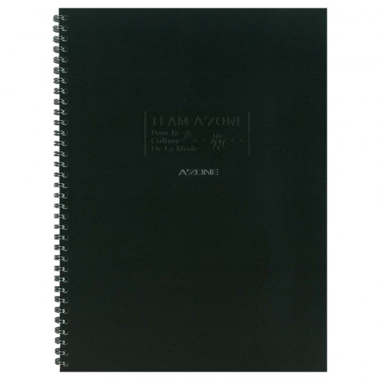 Team Azone Ring Notebook A5