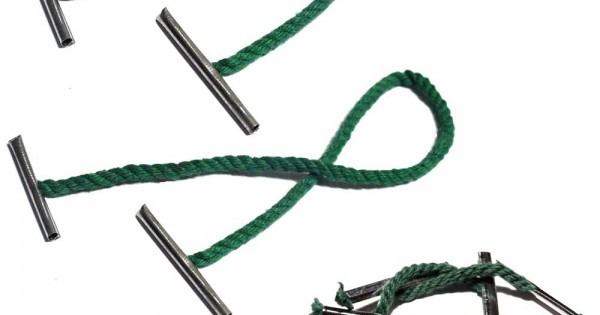 Treasury Tags 100'S 10